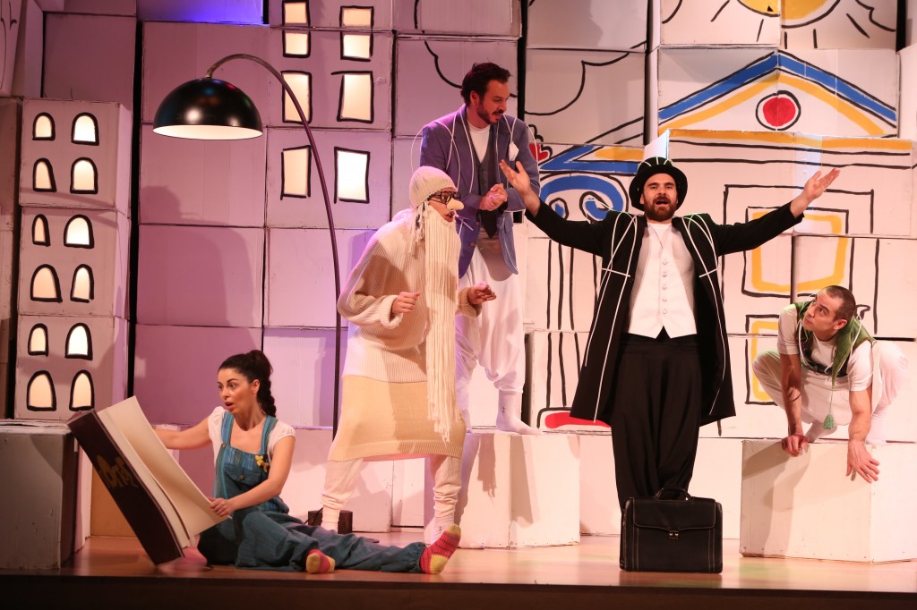 "ΤΟ ΚΑΠΛΑΝΙ ΤΗΣ ΒΙΤΡΙΝΑΣ" ΕΥ-ΠΟ! :D - KidsCloud.gr