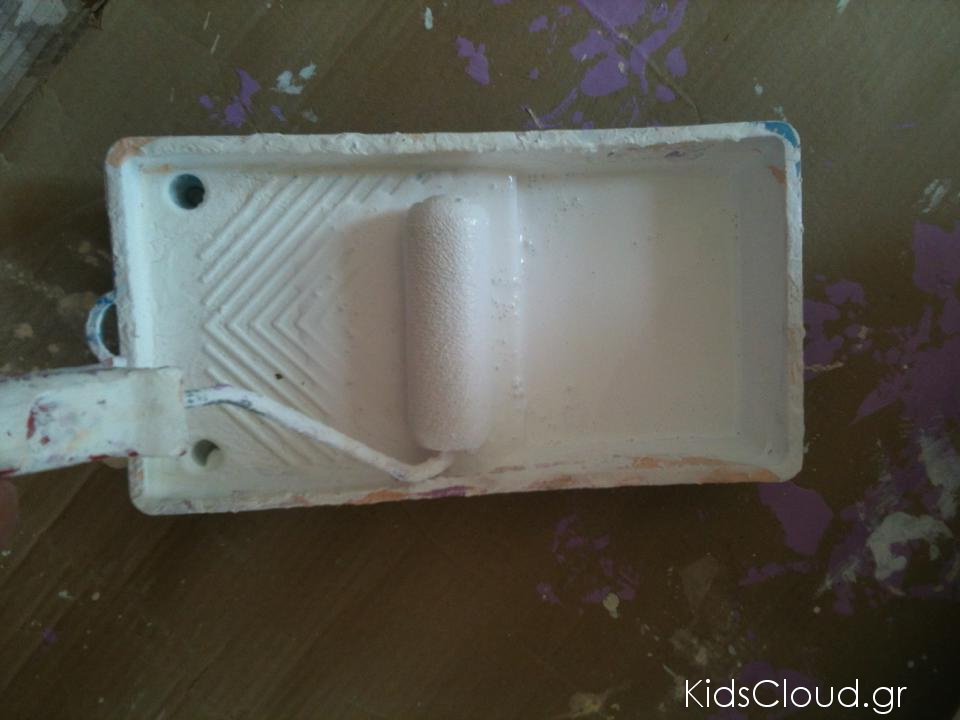 DIY: ΑΝΑΝΕΩΣΗ ΒΡΕΦΙΚΗΣ ΣΥΡΤΑΡΙΕΡΑΣ, ΣΕ ΚΑΡΕΚΛΕΣ ΤΡΑΠΕΖΑΡΙΑΣ ΚΙ ΕΝΟΣ ...