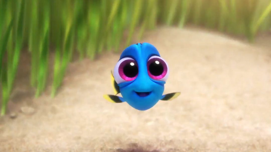Είδαμε το "Ψάχνοντας την Dory" - KidsCloud.gr